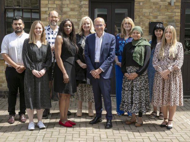 Meet our trustees | MS Society